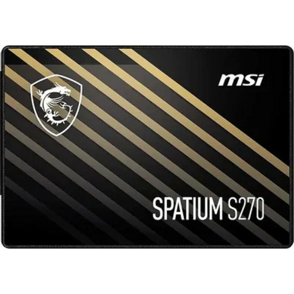SSD диск MSI S78-440E350-P83, 480 ГБ