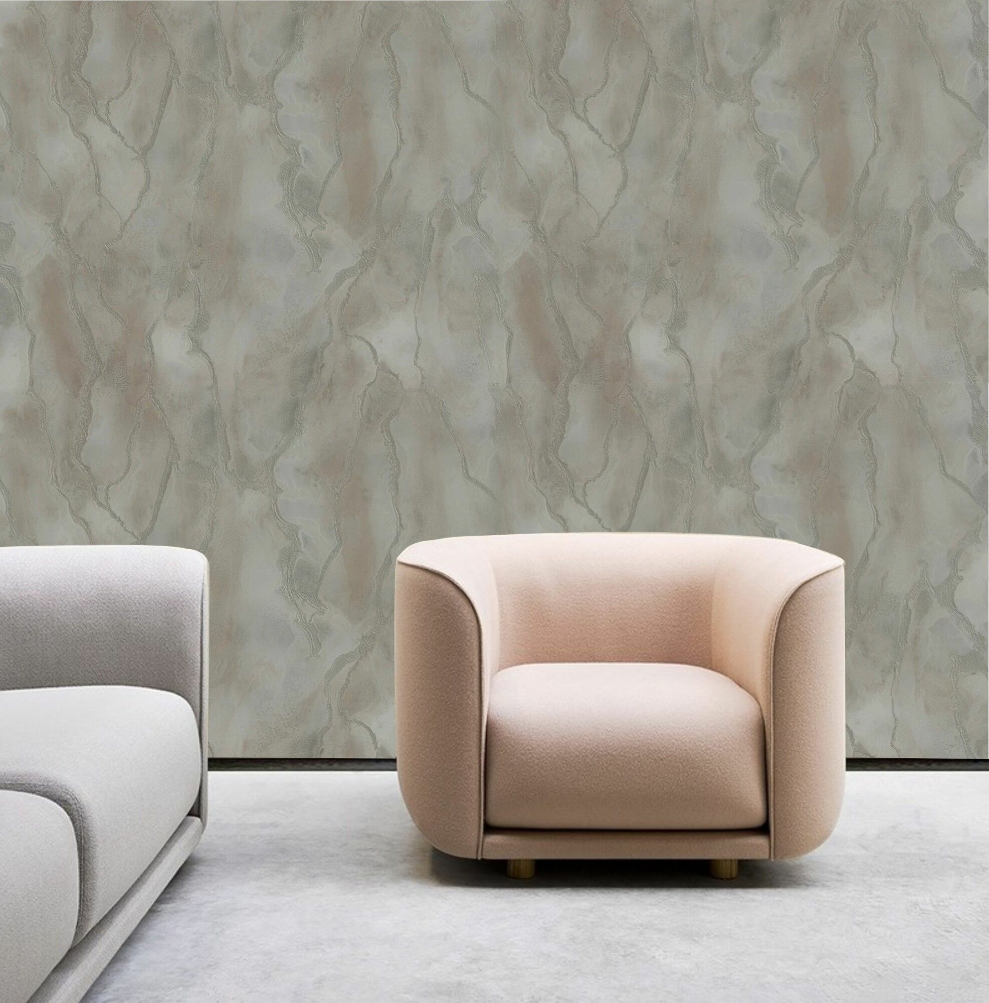 R 22505 обои виниловые на флизелиновой основе 1,06 х 10,05 м Romana