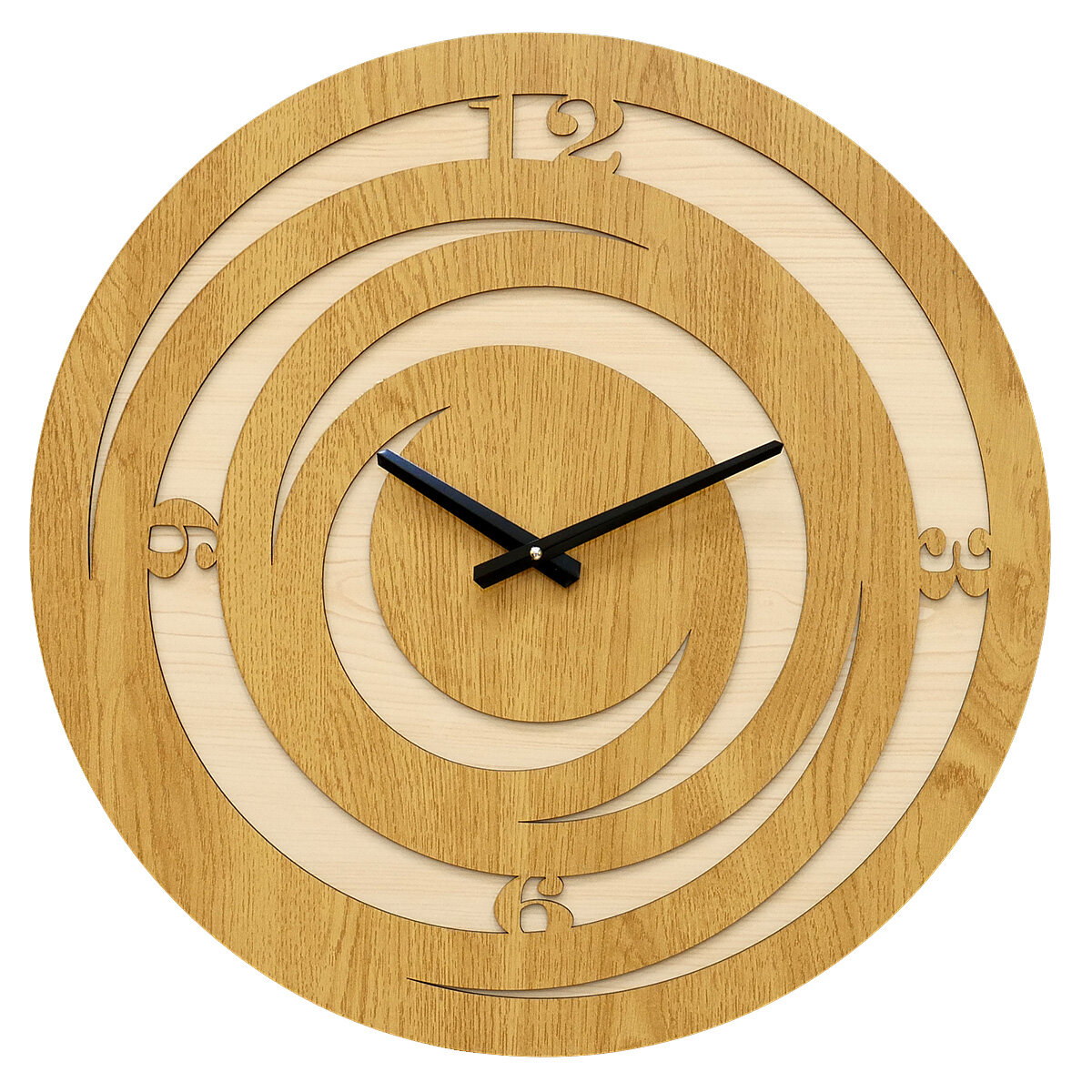 Часы настенные Дизайнерские HR 9-9 50*50