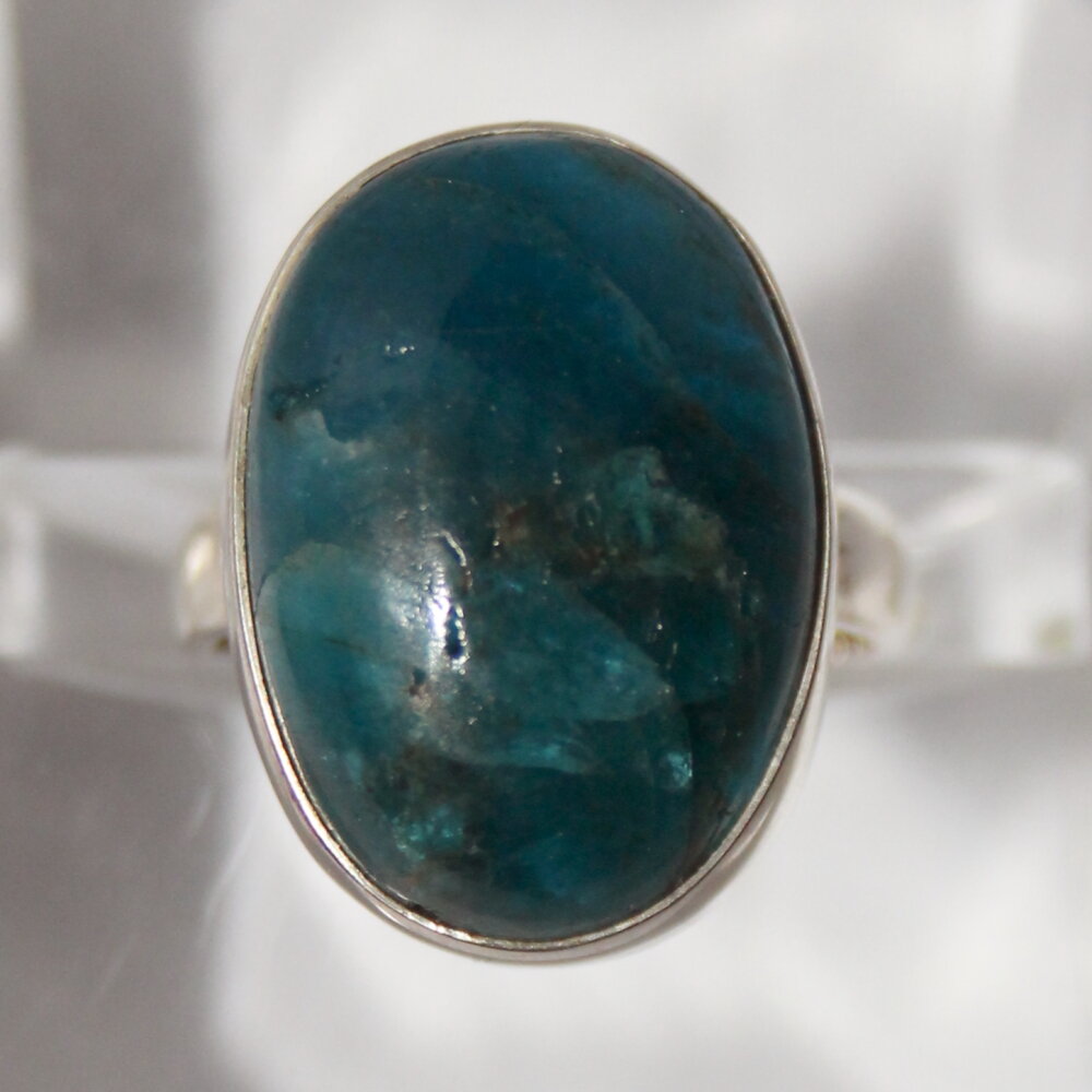 Кольцо, апатит