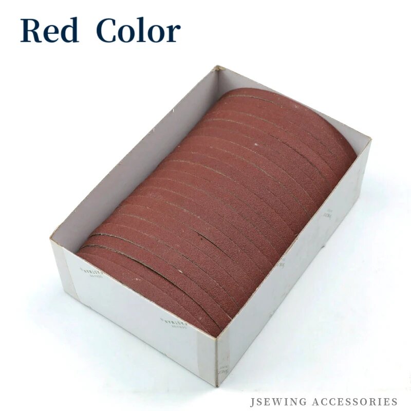 Абразивная лента Eastman 181C2-2, Red Color Belt