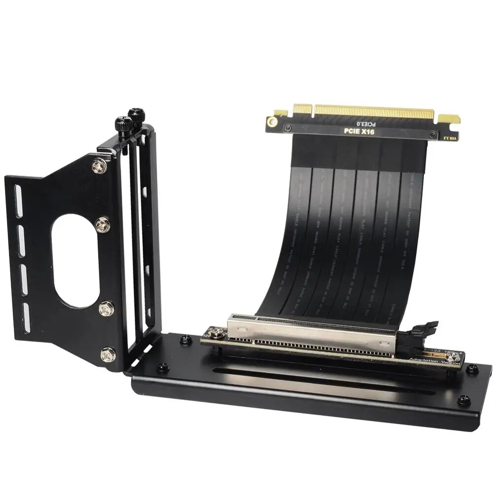 ADT-Link PCI-E 3.0 Riser кабель для видеокарт 10-100см