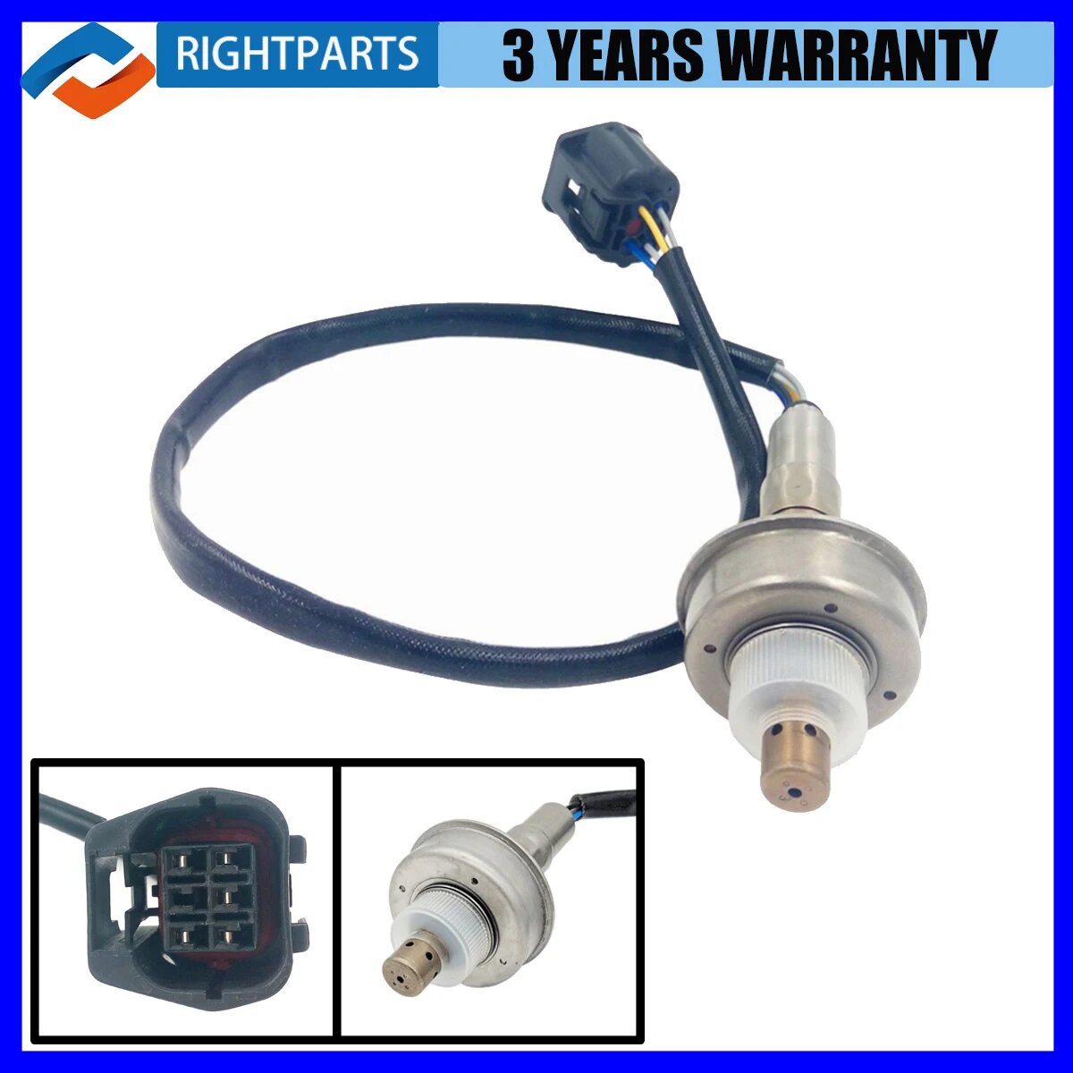 Датчик кислорода вверх для Mazda 6 2.5L 2007 2008 2009 2010 2011 2012 L509-18-8G1B L509-18-8G1 L 509188 G1B L509-18-8G1A L 593188 Г1