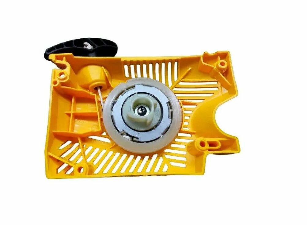 Стартер в сборе бензопилы Champion 55(!),250(!).350,362 030501014