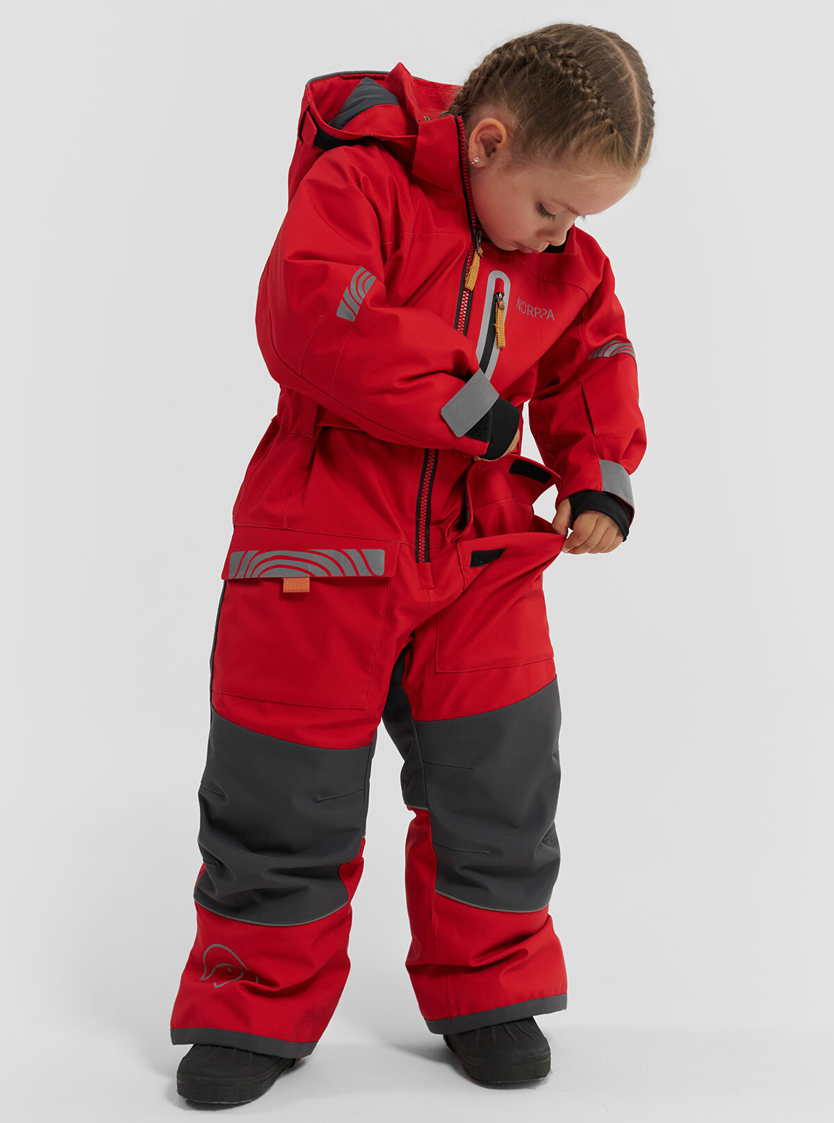 Комбинезон Комбинезон детский NORPPA "VILGA"