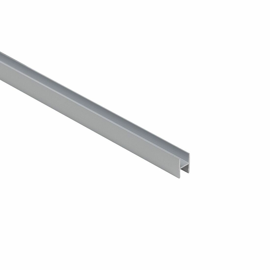 Планка соединительная 4 мм, L=0.6м, матовая