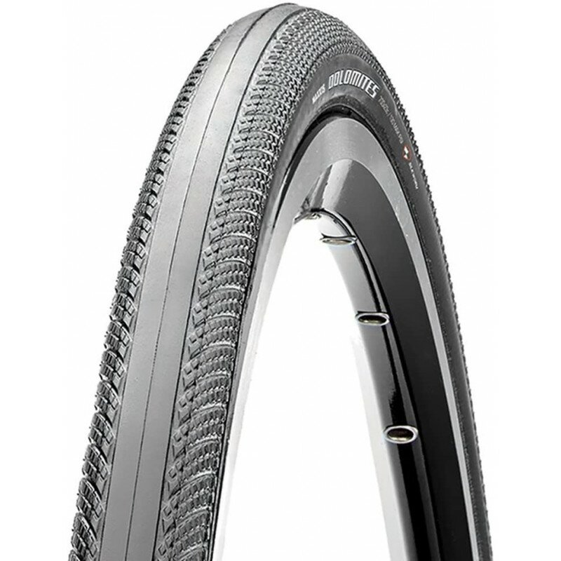 Покрышка Maxxis 700x28C Dolomites 28-622 60TPI Foldable Silkworm ETB88753200