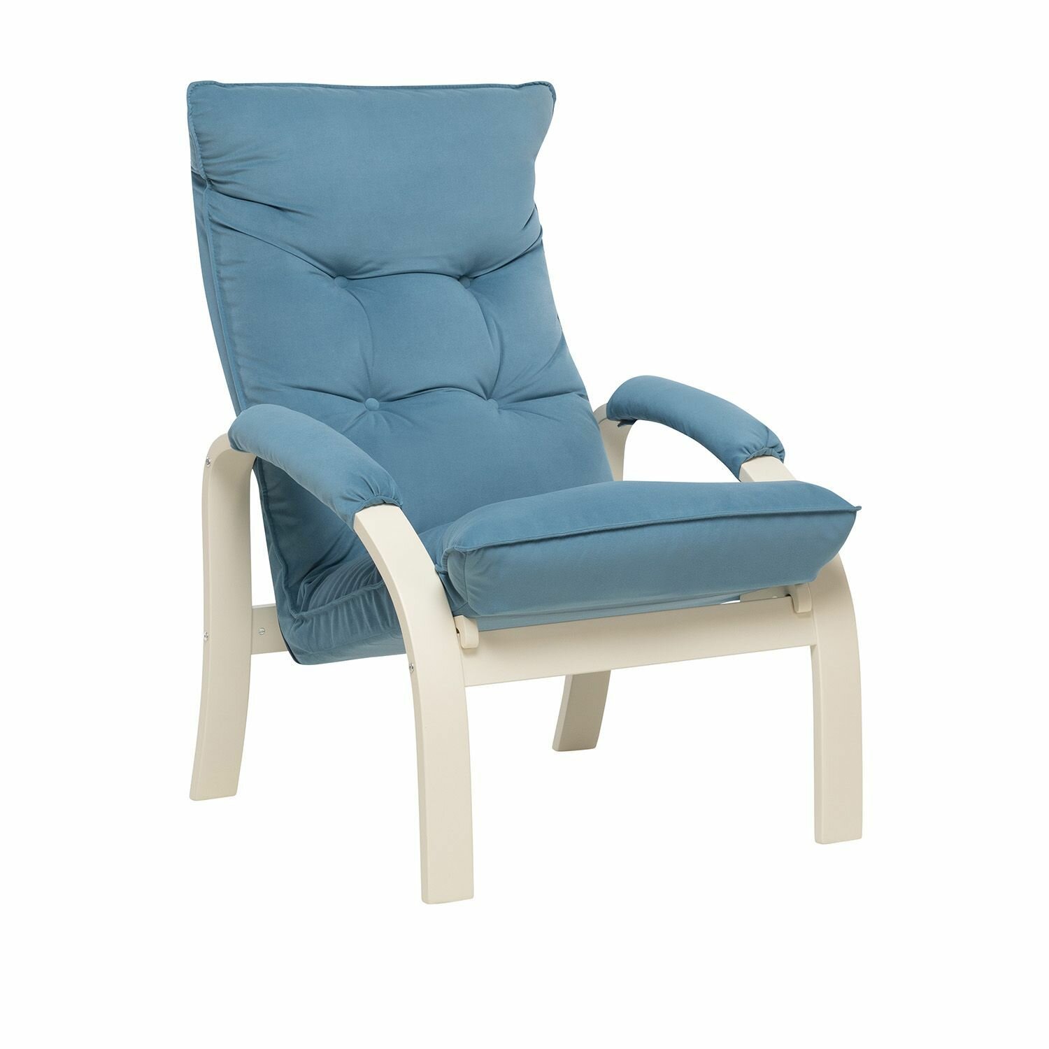 Кресло-трансформер Leset Левада Слоновая кость, ткань V 47