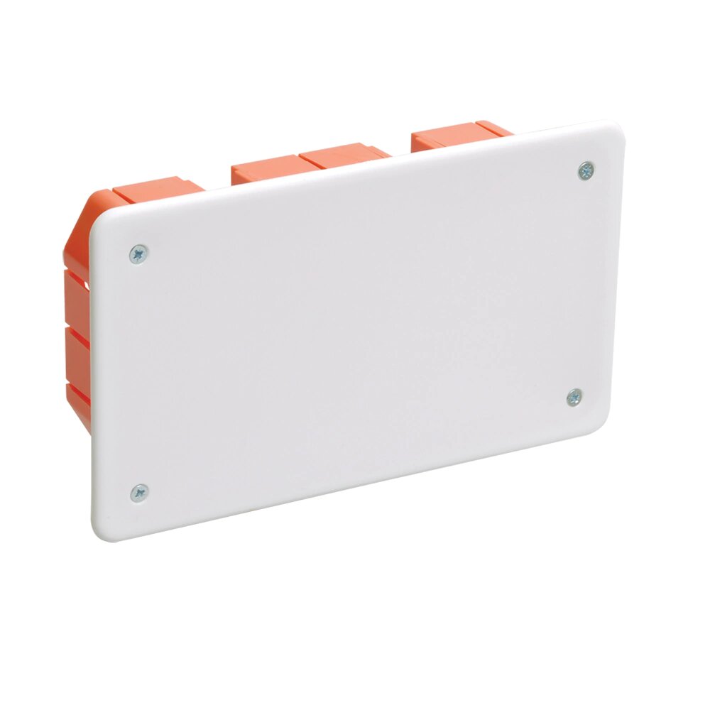 Коробка распределительная IEK для сплошных стен 172х96х45 мм