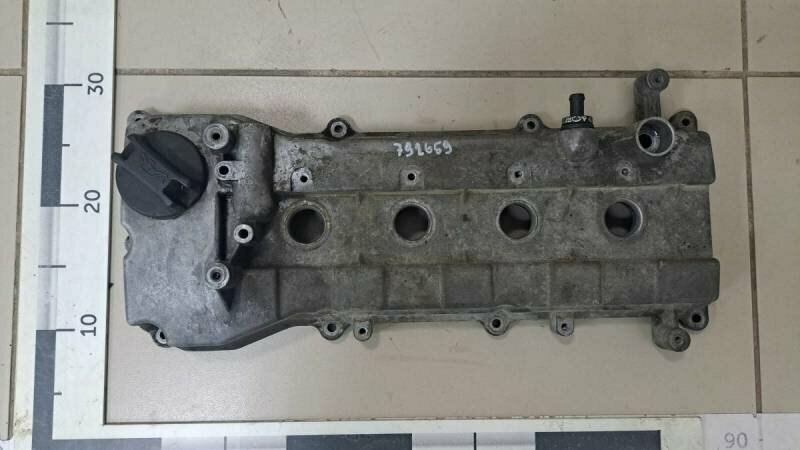 Крышка головки блока клапанная Nissan March K12 2002-2010 кат.номер: 13264AX000