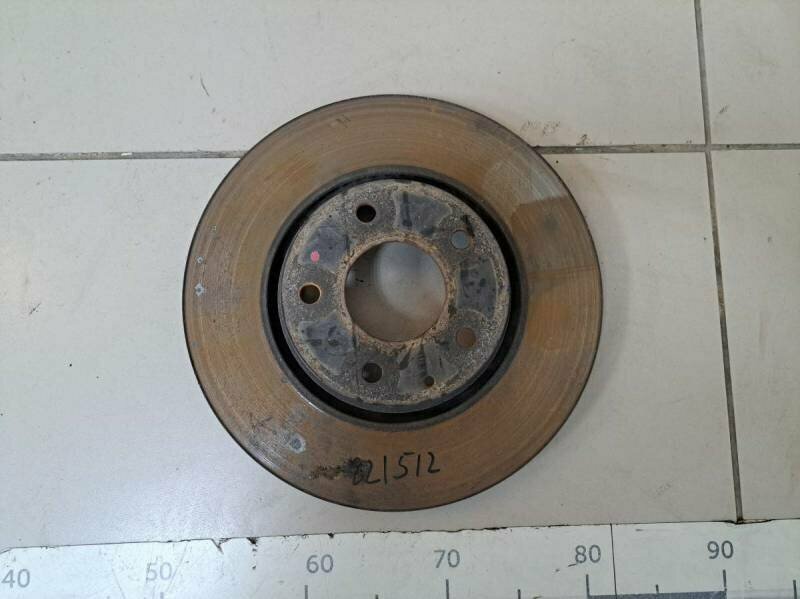 Диск тормозной передний Mazda CX-5 KE 2011-2017 кат.номер: KD4533251