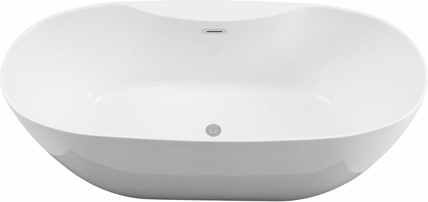 Ванна Aquanet Family Sweet 1700x780 155778GW Gloss Finish