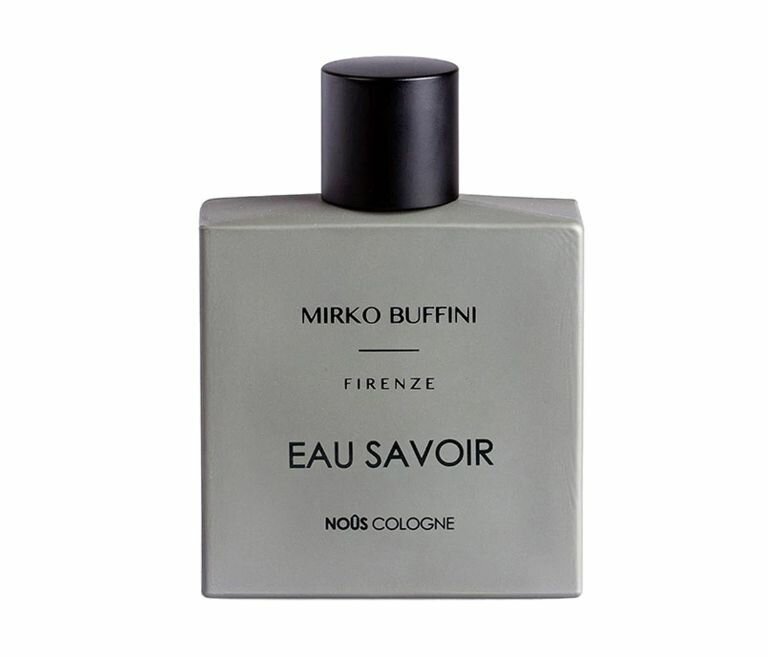 Mirko buffini eau savoir 30 мл парфюмерная вода муж. марка