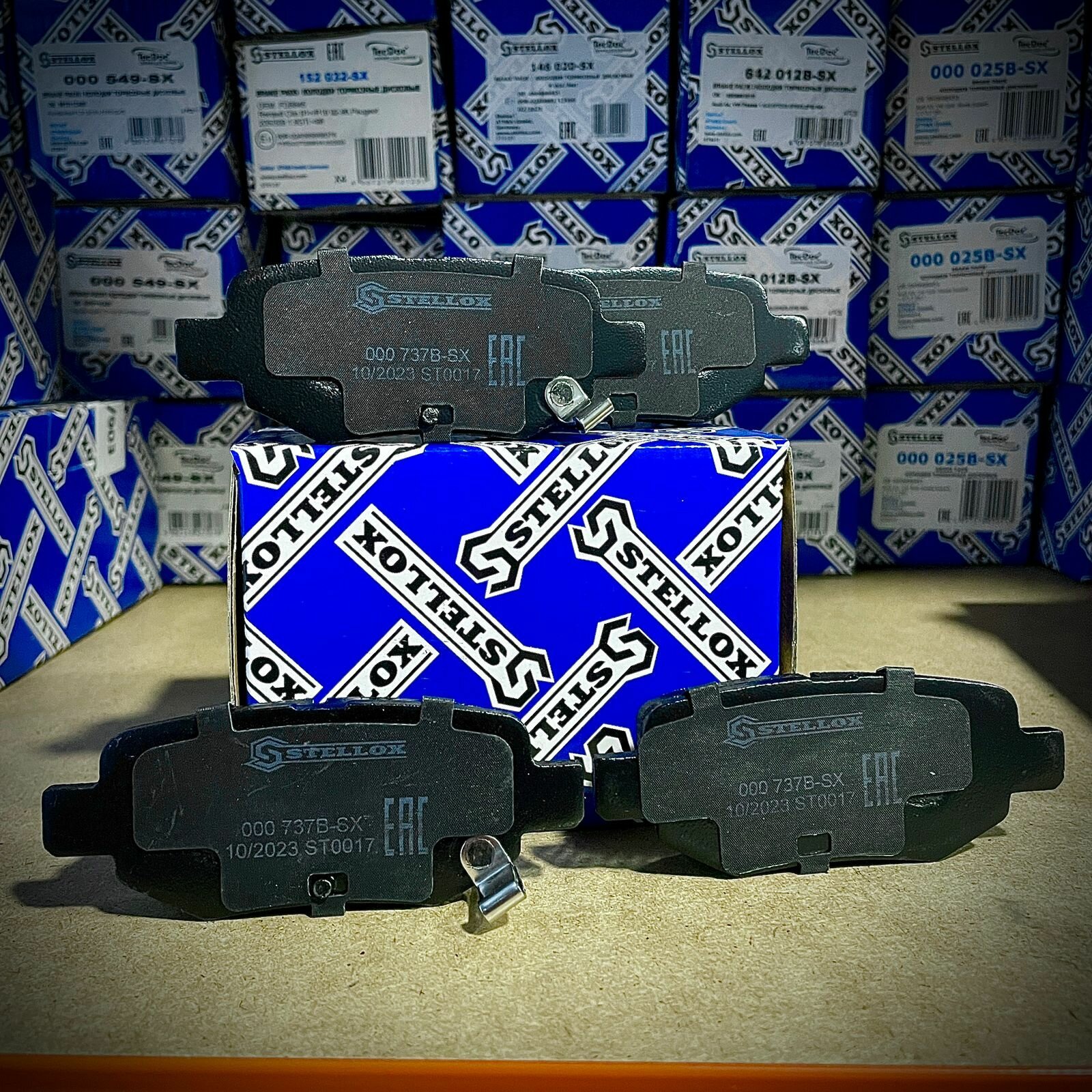 Колодки Задние для CHERY IndiS 2010-2014 / Задние колодки на Черри Индис - GDB7816 B213502080; M113502090; T113502080BA