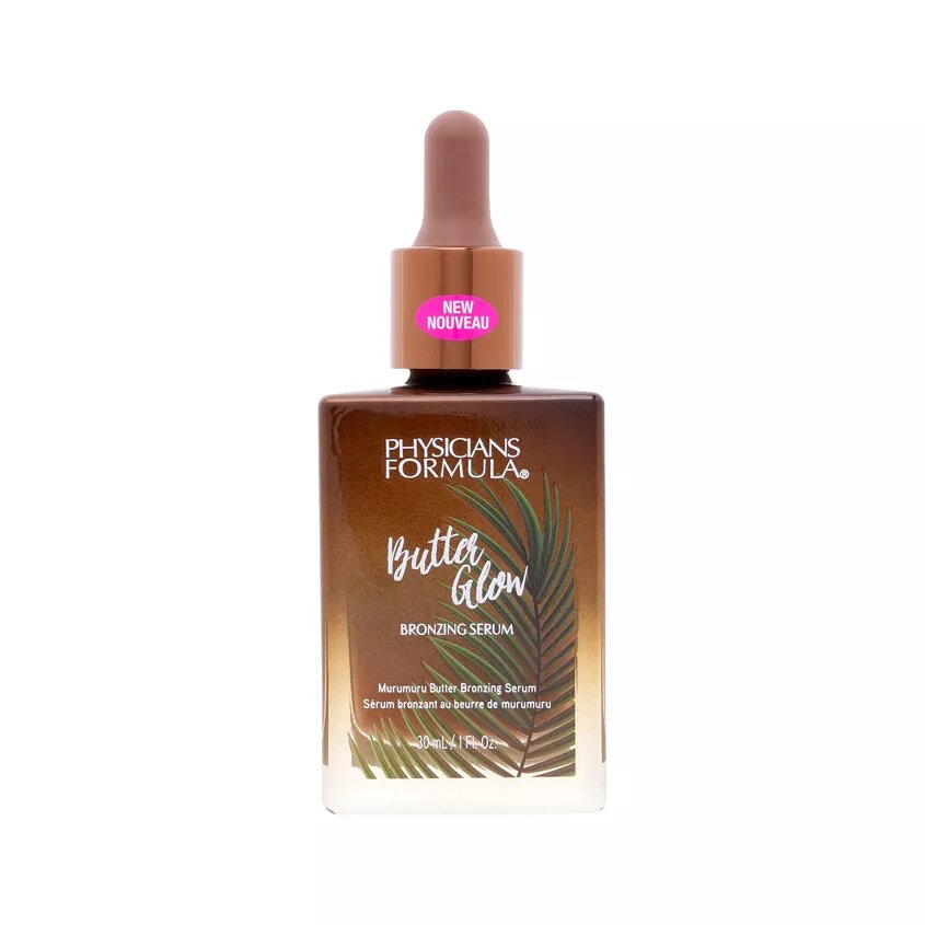Бронзер-сыворотка для лица PHYSICIANS FORMULA BUTTER GLOW тон Поцелуй солнца