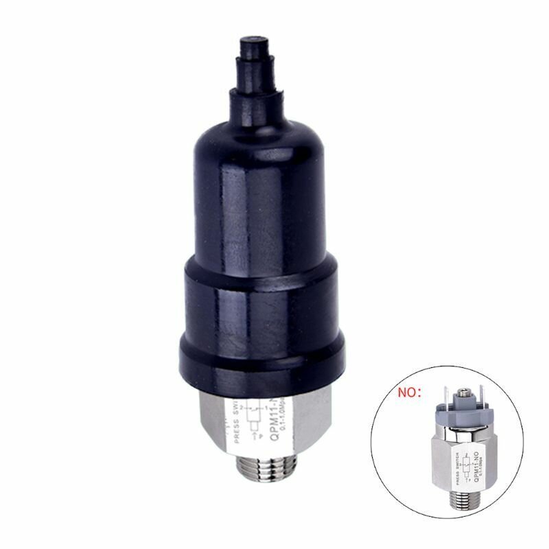 Регулируемый выключатель QPM11 1/4-нормально разомкнутый