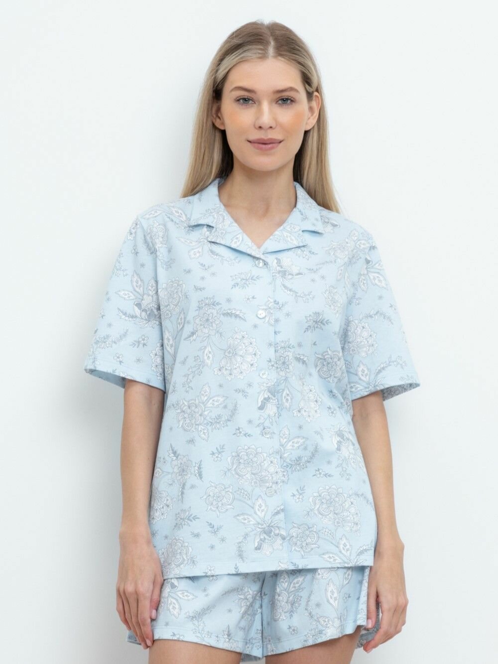 Пижама Осень-зима 2024