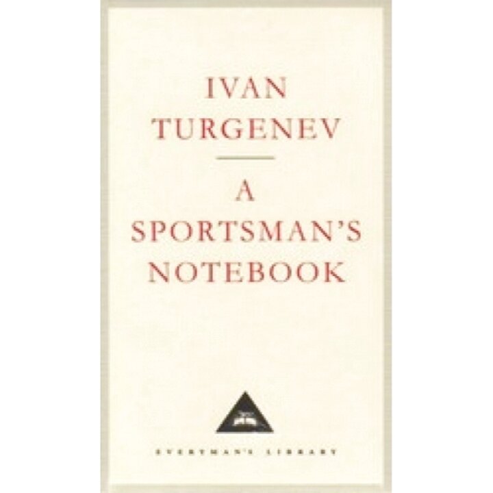 Sportsman's Notebook HB