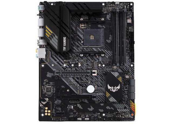 Материнская плата Asus TUF GAMING B550-PLUS, Soc-AM4, AMD B550, ATX