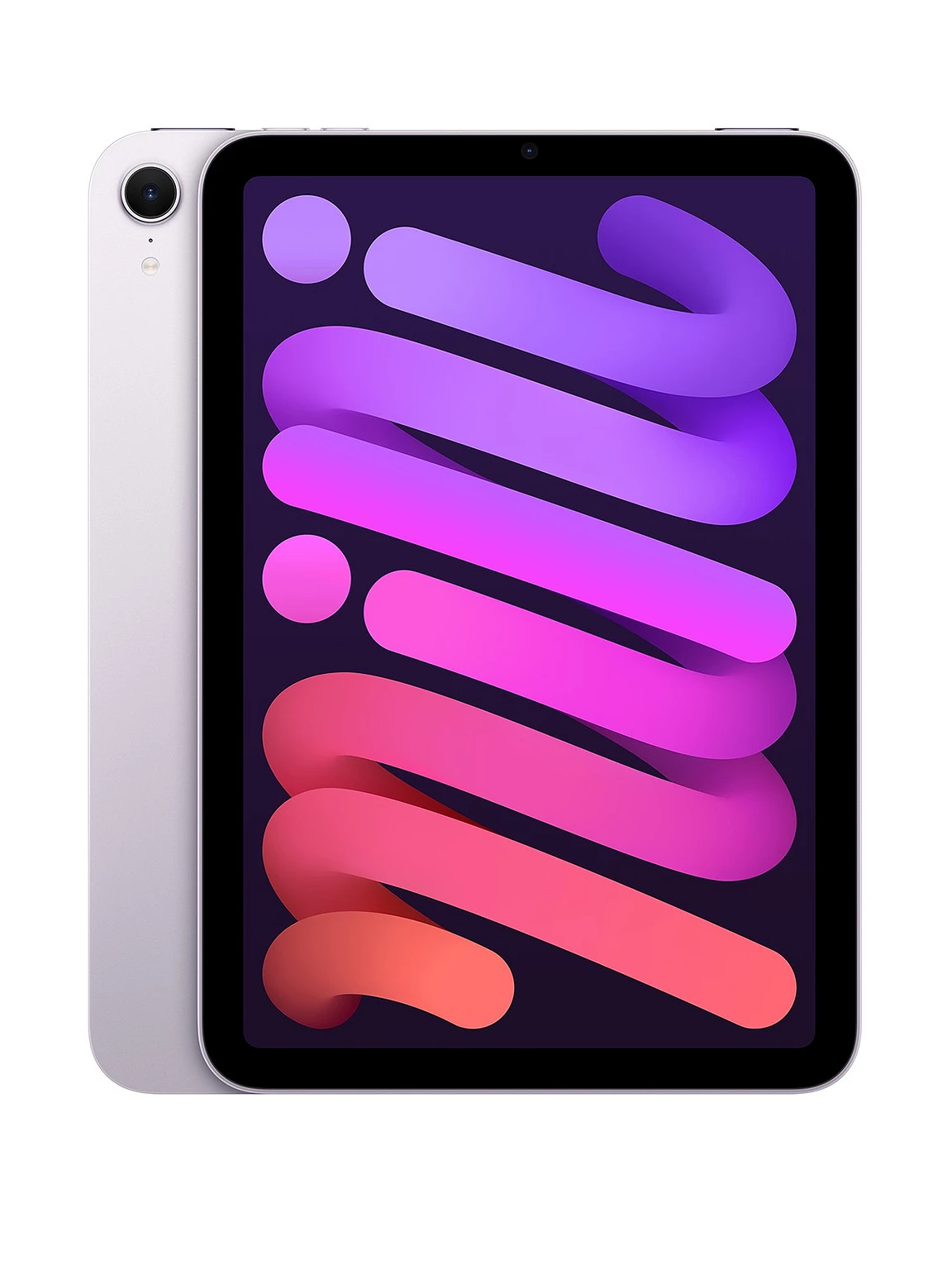Планшет Apple iPad Mini 7 экран 8,3 2024 256 ГБ, Wi-Fi Purple (Фиолетовый)