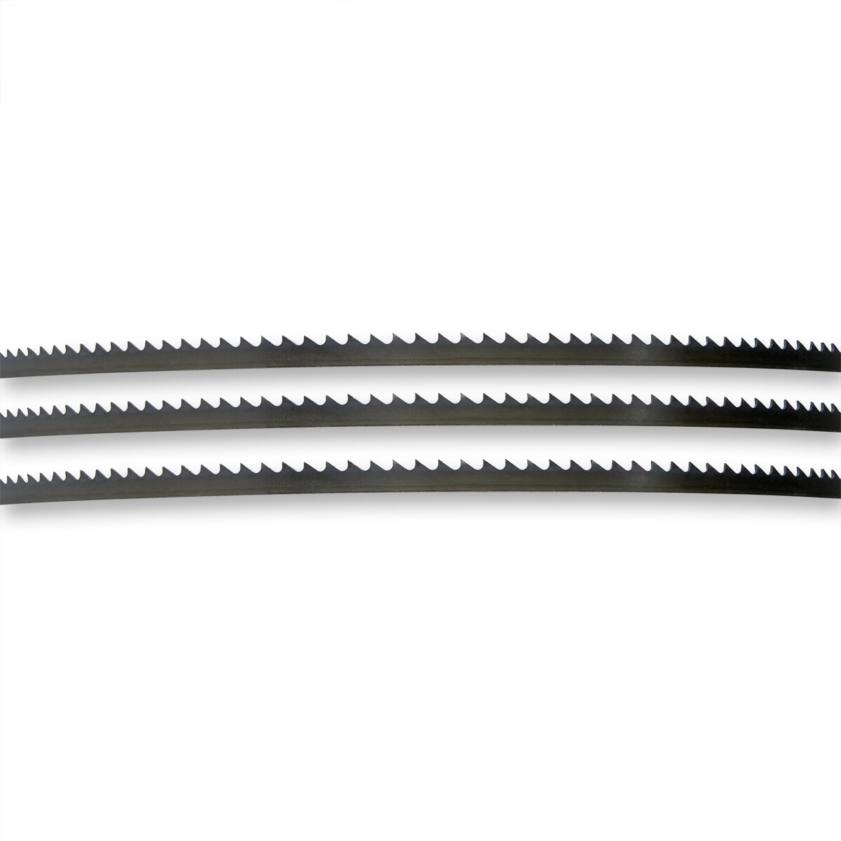 Полотно пильное по дереву BELMASH 6x0,6-6TPI x 2240 PP167A