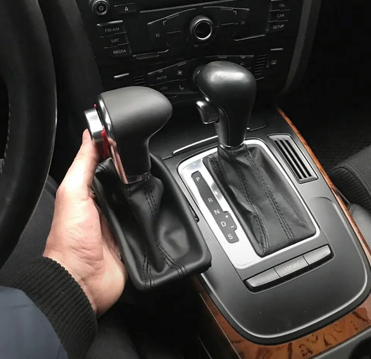 Ручка Акпп AUDI A6 A7 A3 A4 A5 A6 Q5 2009-2012