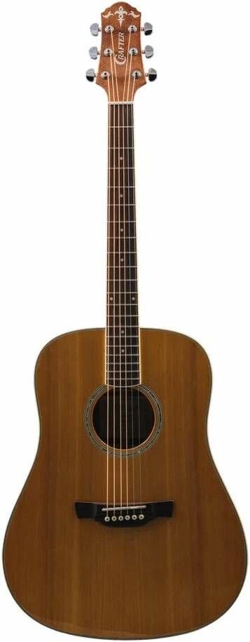 CRAFTER D-8/NC VVS - Гитара акустическая шестиструнная