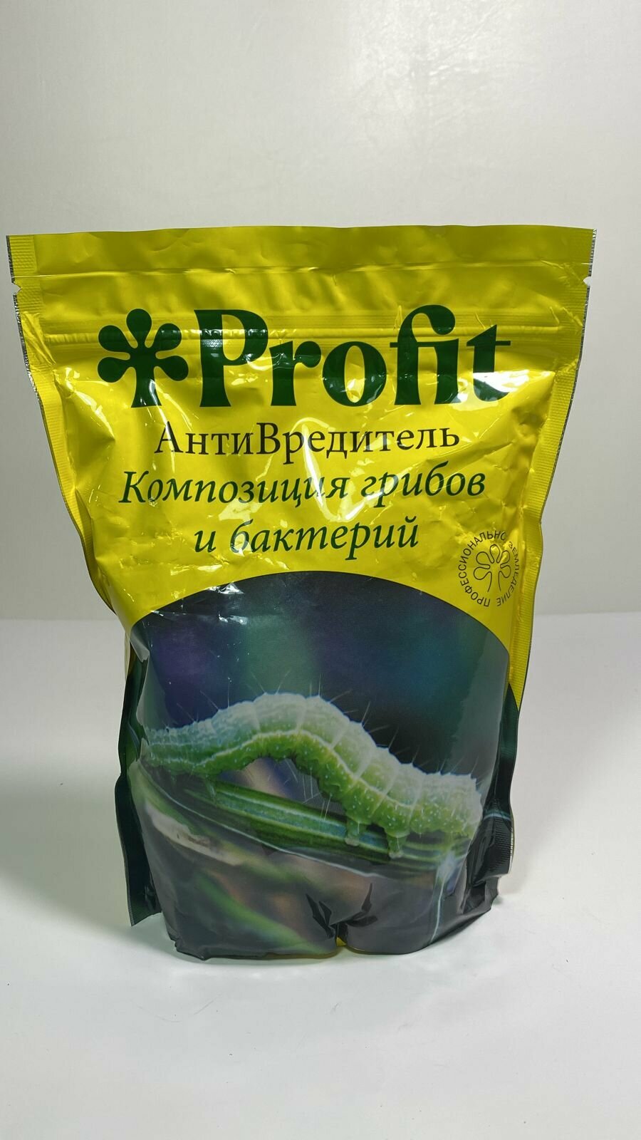 PROFIT Композиция грибов и бактерий - АнтиВредитель 1 л для защиты растений от личинок и взрослых вредителей
