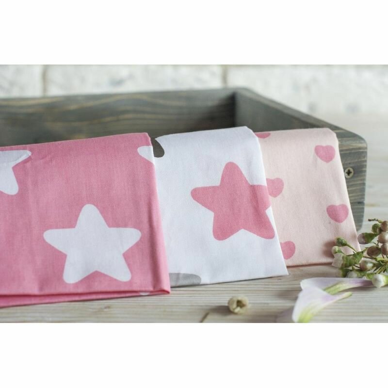 Набор Н3-003 Тканей Хлопок