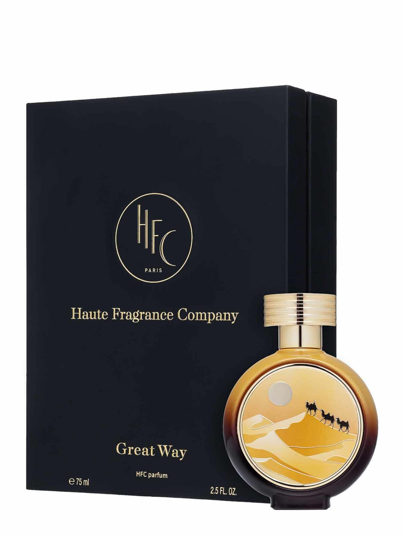 Духи HFC Great Way / Великий путь 75 мл.