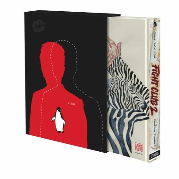 Fight Club 2 Library HC ED (MR)