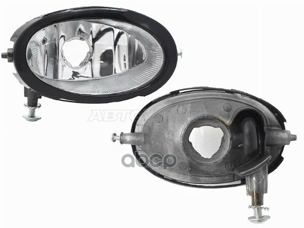 Фара противотуманная (Справа) Mazda 3 03-09 / Axela 03-09 Sat арт. ST-216-2010CR