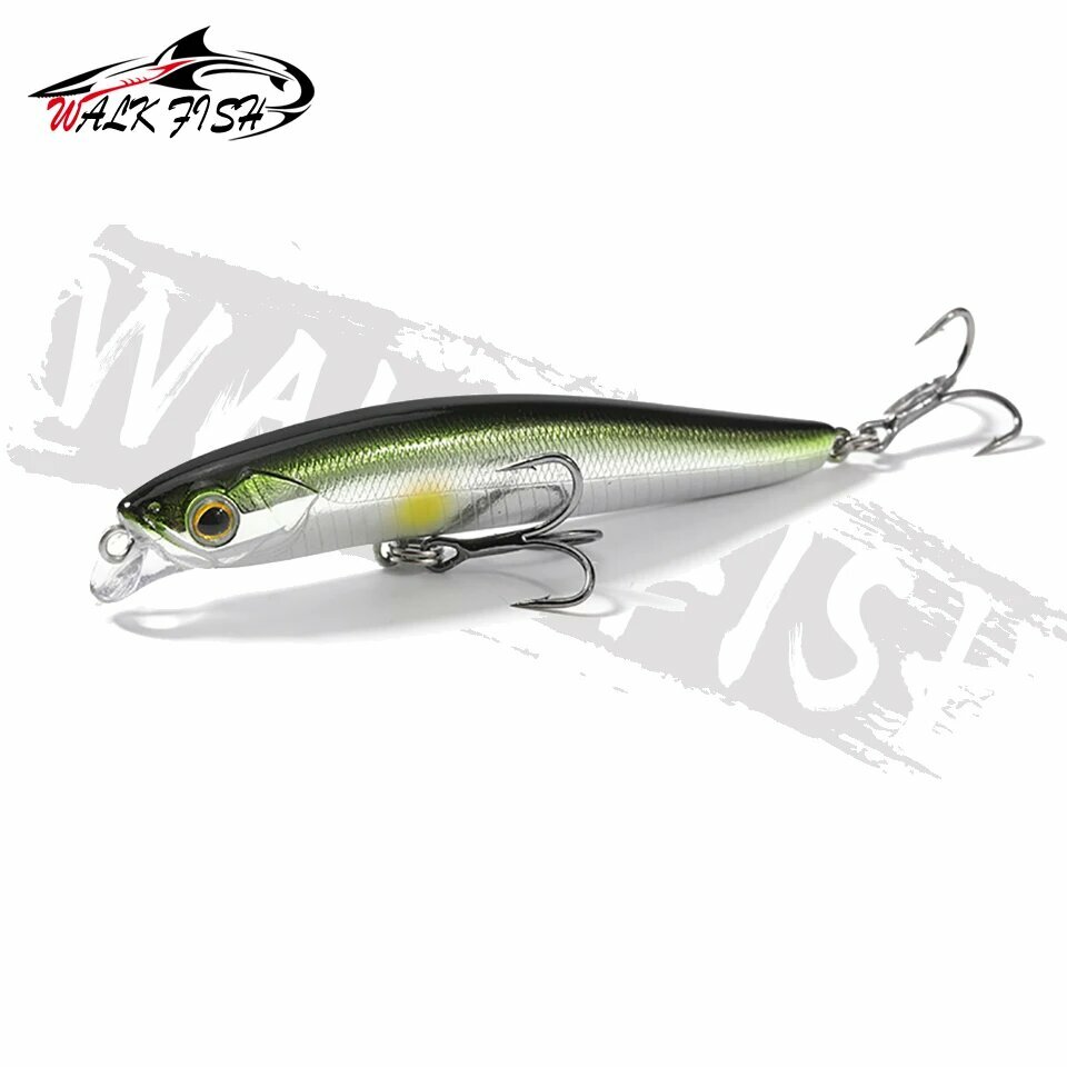 WALK FISH Воблер тонущий 70mm, 10g, цвет D 4