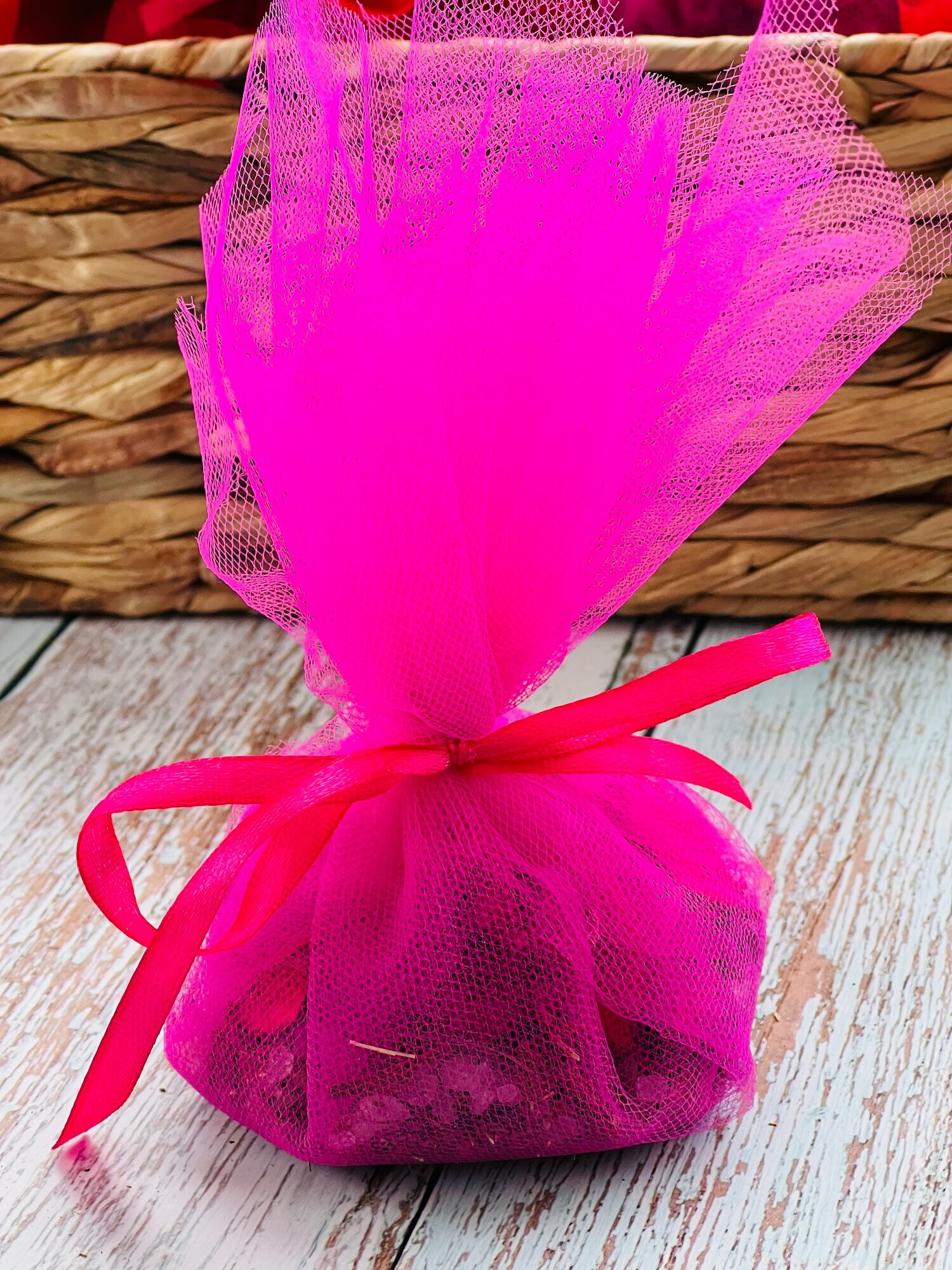 Смесь доя ванны, иван-чай, мелисса, морская соль, аромамасла, набор из 3 штук