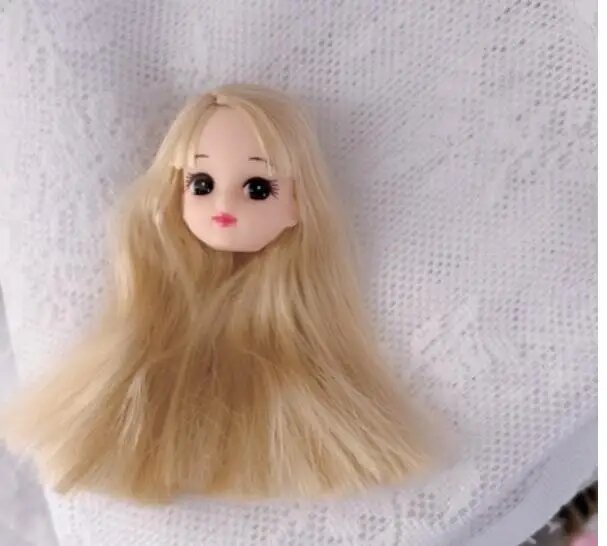 Кукольная голова Licca Boy для BJD кукол Бежевый, 2