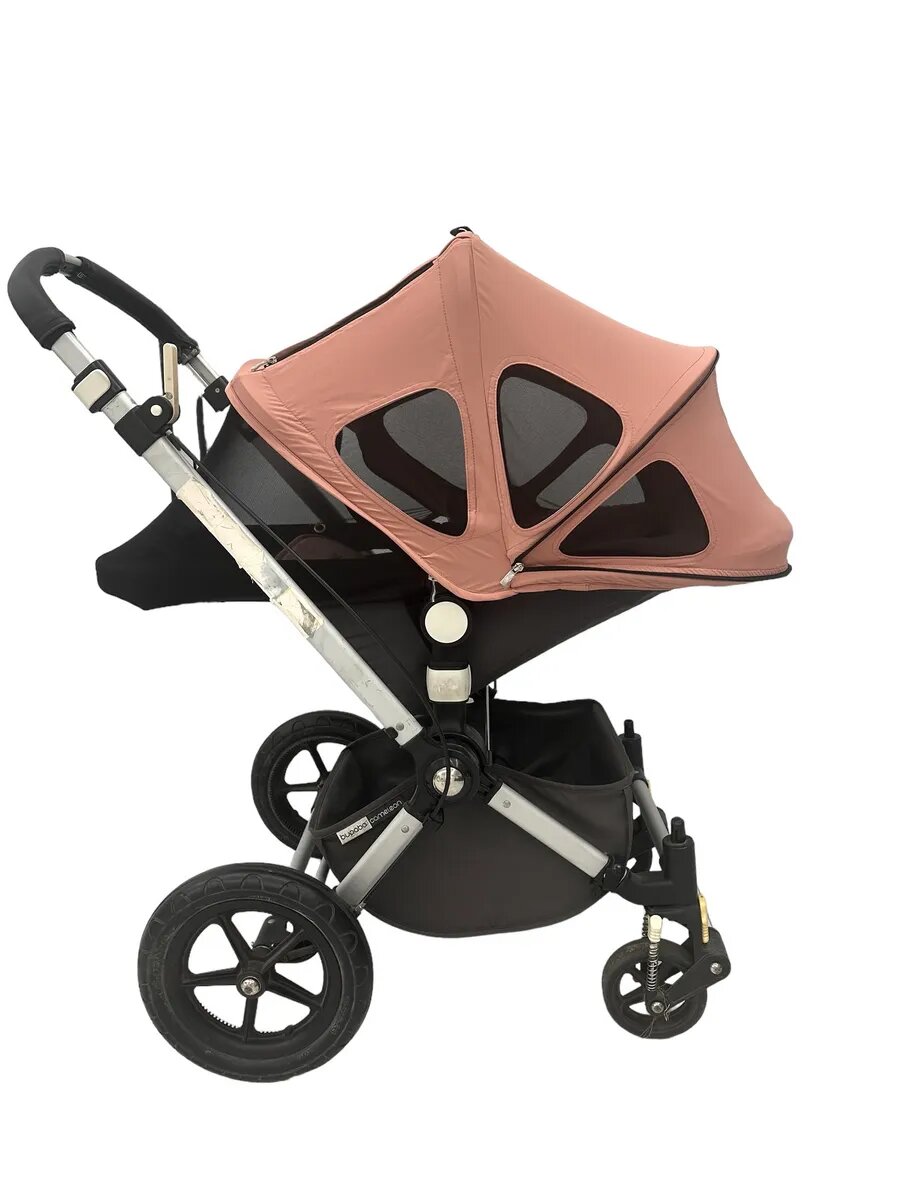 Капюшон летний Dusty Rose для колясок Bugaboo Fox Cameleon