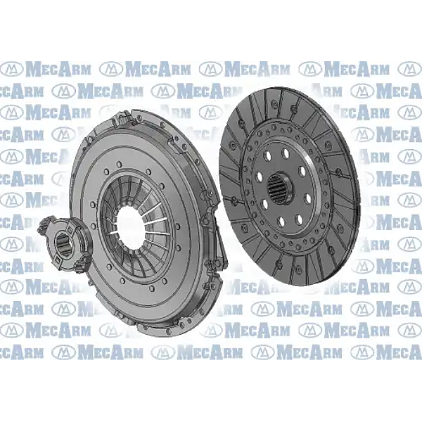 MECARM MK10319 к-кт сцепления\ Mazda (Мазда) 3 1.5d 16-19 / cx-3 1.5d 15-18