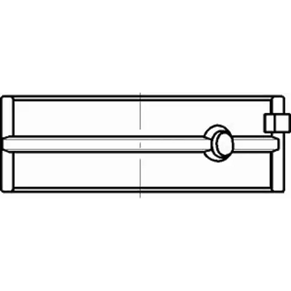 MAHLE/KNECHT 029HS19761000 вклад. корен. Audi (Ауди) 100 (44 44q c3) 1.8 [1983 / 08-1989 / 07],