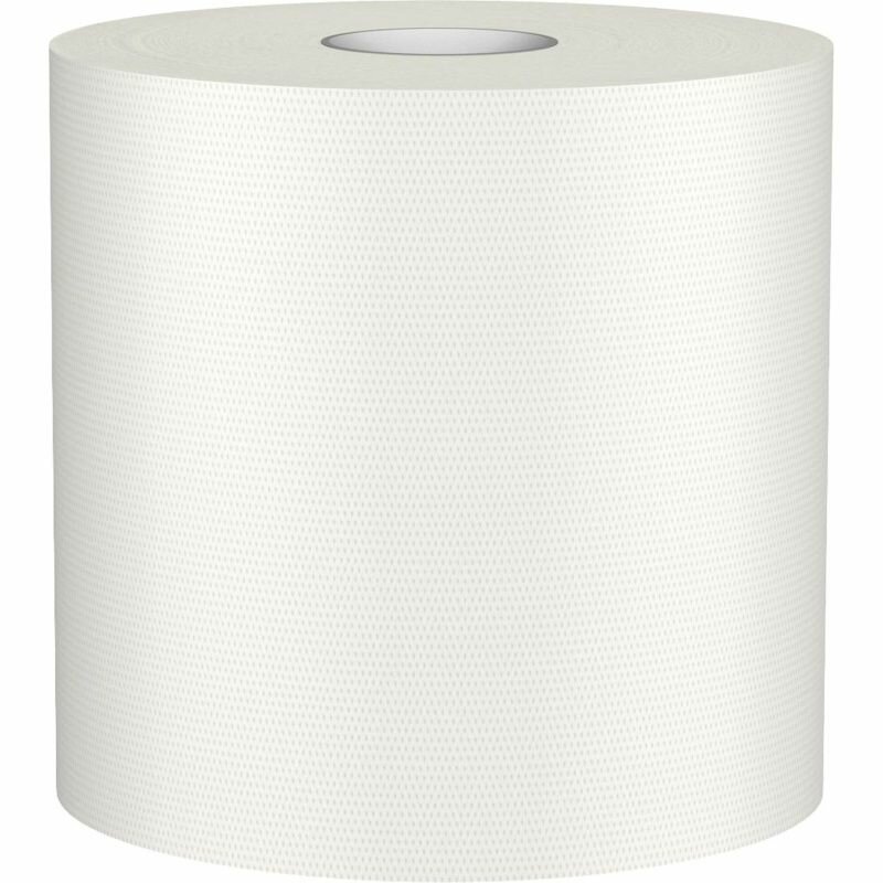 Полотенца бумажные Veiro Professional для держателей, C1, Basic, 1 слой, 300 м, 6 рулонов