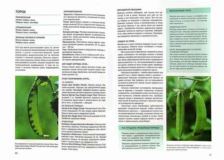 Книга Амфора Овощи. 2011 год, Титчмарш А.