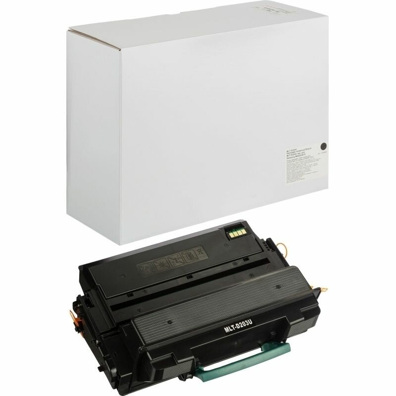 Лазерный картридж Retech черный, MLT-D203U, для Samsung M4020/4070 (MLT-D203U)