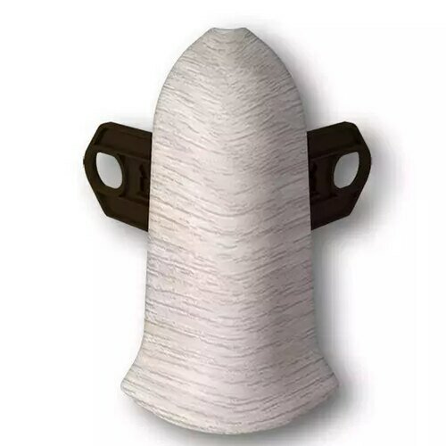 Наружный угол Классик 55 мм Ясень 251