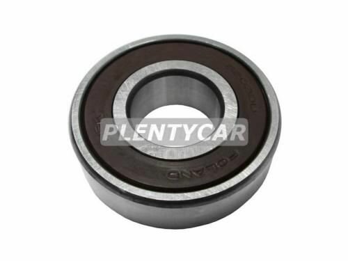 Подшипник генератора перед. (40x17x12) Nsk 6203DDUC3