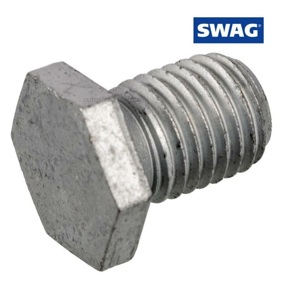 SWAG 20927531 Пробка масляного поддона BMW: 1 04-, 1 кабрио 08-, 1 купе 07-, 3 90-98, 3 98-05, 3 05-, 3 Compact 94-00, 3 Compact 01-05, 3 Touring 87-94, 3 Touring 95-99, 3 Touring 99-0