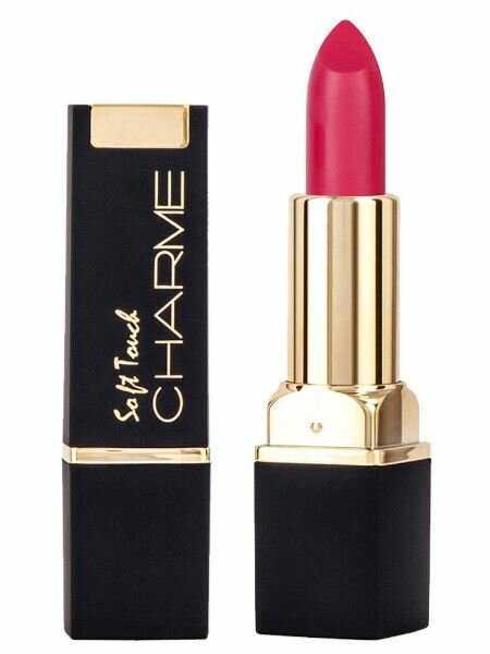 CHARME Губная помада устойчивая Soft Touch 039 Пурпурный