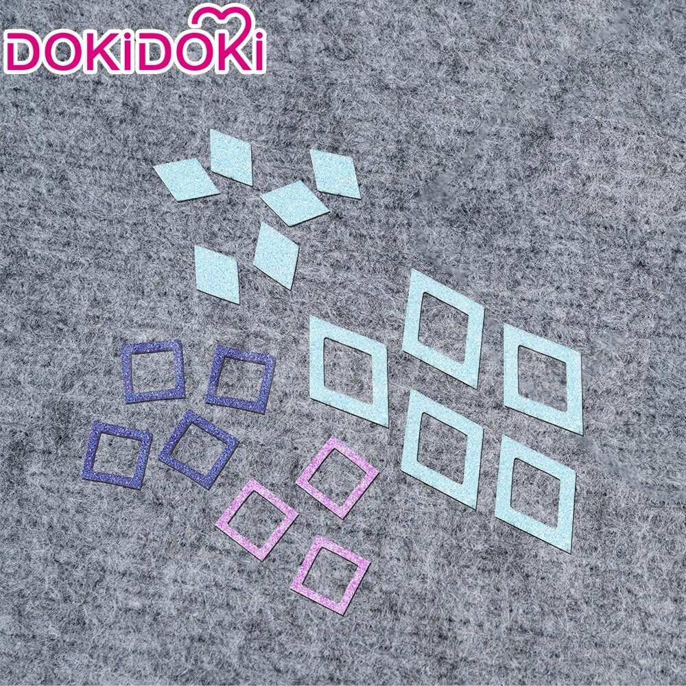Комплект одежды DokiDoki IN STOCK