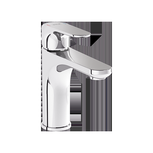 Смеситель для раковины Vitra Root Round A42706EXP хром