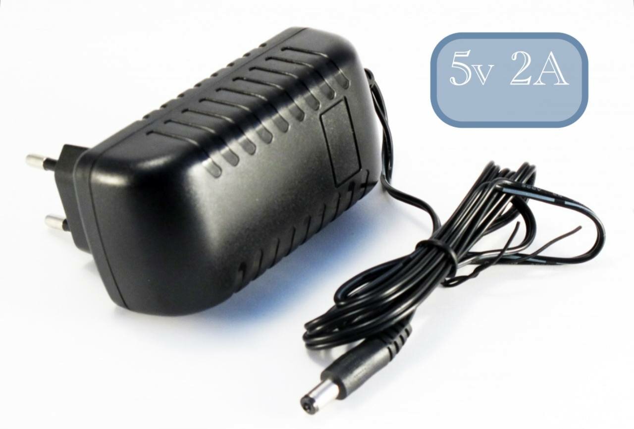 Адаптер питания 5V 2А