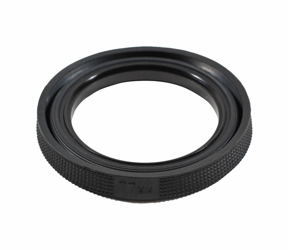 Бленда Flama резиновая диаметр 77 mm