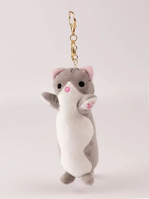 Мягкая Игрушка Брелок Кошка